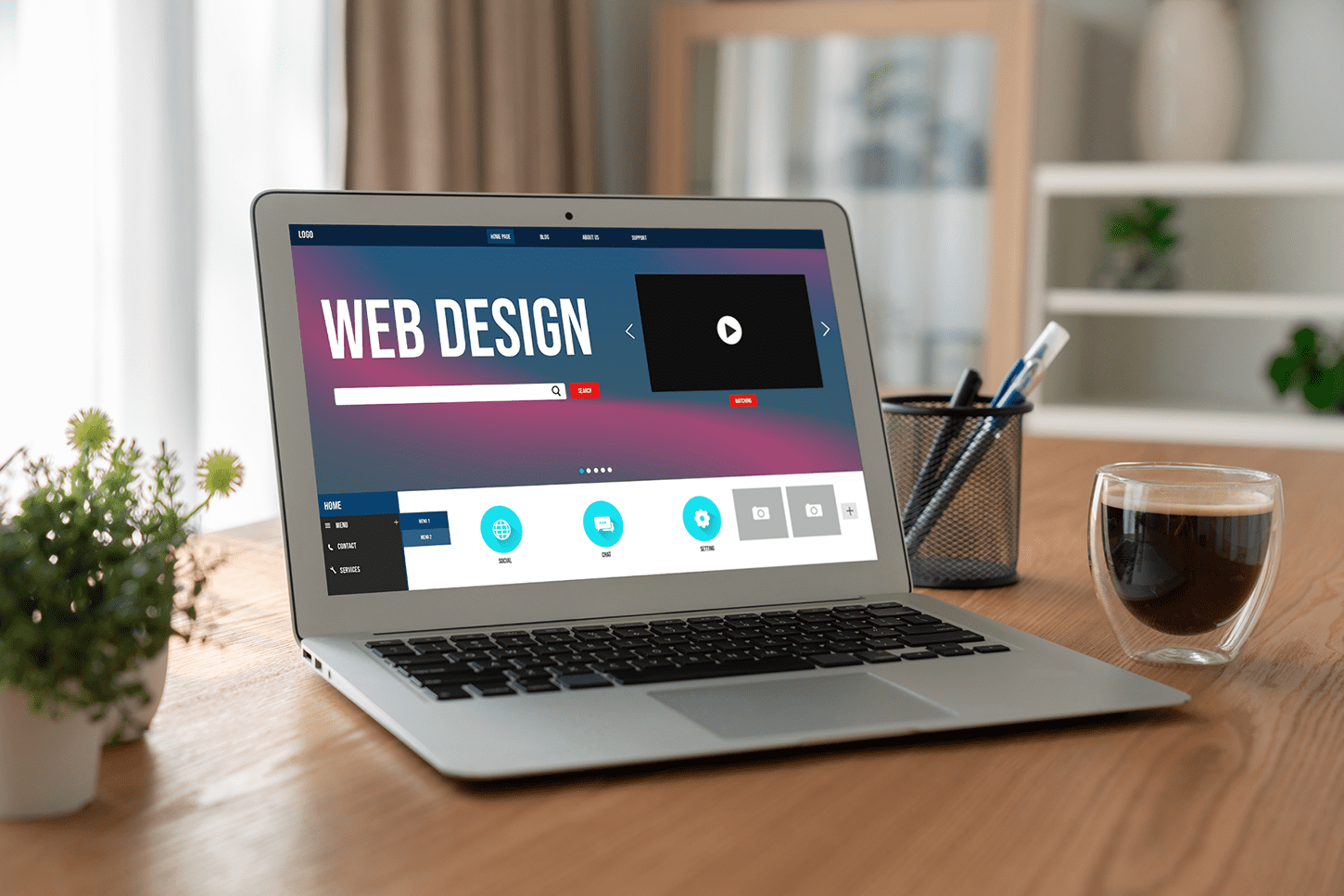 A 10-step guide to website design - Foundation Practice Rating